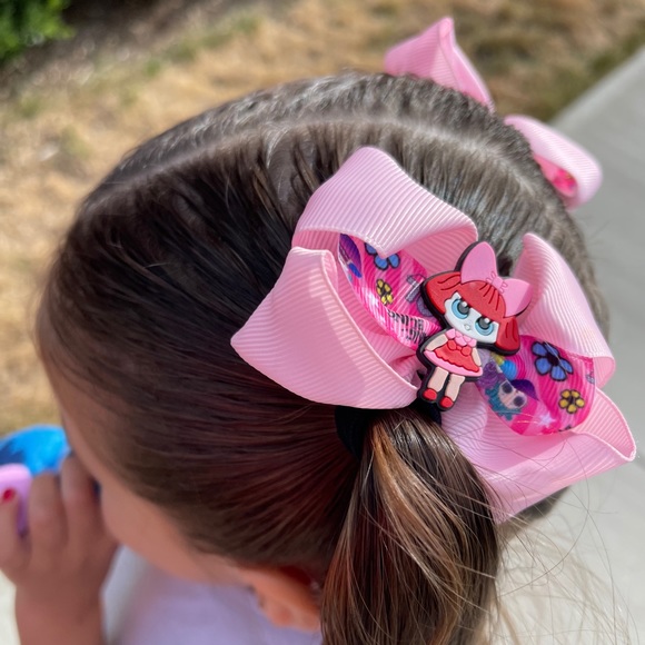 Puki’s Accesories | Accessories | A Pair Of Lol Big Hair Bowthis ...